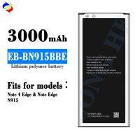 China EB-BN915BBE N915 N9150 N915A N915D N915F N915FY mobile phone battery for Samsung Galaxy Note edge Note4 edge for sale