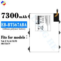 China Lithium ion lithium polymer batteries EB-BT567ABA 7300mAh 4.35V For Samsung Galaxy Tab SM-T560NU T567V Galaxy Tab E 9.6 for sale