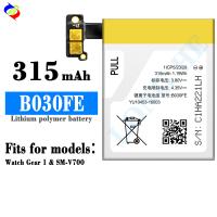 China Original High Quality V700 SM-V700 315mAh Replacement Battery For Samsung Gear1 B030FE/Gear V700 battery for sale