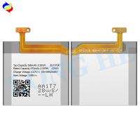 China li-po battery 590mAh 3.88V rechargeable lithium polymer battery EB-BR925ABY smart watch battery for Galaxy Watch 5 Pro SM-R925F for sale
