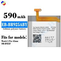 China li-po battery 590mAh 3.88V rechargeable lithium polymer battery EB-BR925ABY smart watch battery for Galaxy Watch 5 Pro SM-R925F for sale