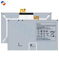 China RECHARGABLE 10090mah Tablet Battery for Samsung Galaxy Tab S7 T970 T976 EB-BT975ABY for sale