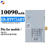 China RECHARGABLE 10090mah Tablet Battery for Samsung Galaxy Tab S7 T970 T976 EB-BT975ABY for sale