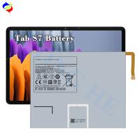 China Brand new real capacity tablet digital battery replacement EB-BT875ABY for Samsung Galaxy Tab S7 SM--T870 3.85V 8000mAh for sale