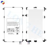 China For SAMSUNG Original battery T4800U T4800E For Samsung Galaxy Tab Pro 8.4 in SM-T321 T325 T320 T321 Tablet Spare Batt PC 4800mAh for sale