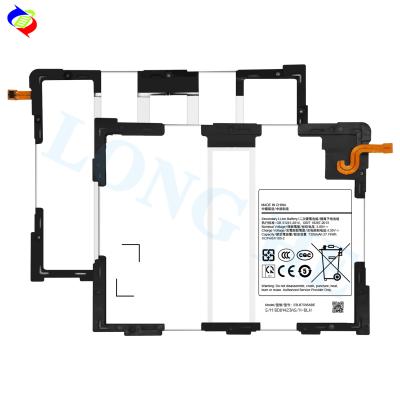 China Mobile Smart Phone Battery EB-BT595ABE For Samsung Galaxy SM-T595 T590 Tab A 10.5 Replacing the phone battery for sale