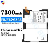 China Mobile Smart Phone Battery EB-BT595ABE For Samsung Galaxy SM-T595 T590 Tab A 10.5 Replacing the phone battery for sale