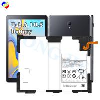 China Mobile Smart Phone Battery EB-BT595ABE For Samsung Galaxy SM-T595 T590 Tab A 10.5 Replacing the phone battery for sale