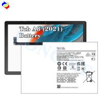 China For Samsung Galaxy Tab A8 (2021) &SM-X200 SM-X205 Battery Original for Samsung HQ-6300SD Smart Battery 7040mAh for sale