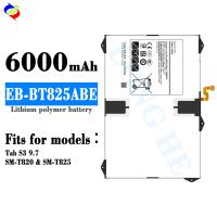 China For Samsung Galaxy Tab S3 9.7 inch SM-T825C T820 T825 Battery Original for Samsung EB-BT825ABE Smart Battery 6000mah for sale