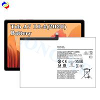 China SCUD-WT-N19 3.85V 7040mAh Battery For Samsung Galaxy TAB A7 T500 T505C Tablet Batteries for sale