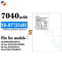 China 7040mAh Capacity Replacement Battery EB-BT725ABU for Samsung Galaxy Tab S5e T720 T725C for sale