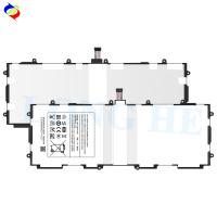 China SP3676B1A(1S2P) Tablet Battery for Samsung Galaxy Tab 2 10.1 P5100 P5110 P7500 P7500 P7511 Note 800 N8000 N8010 for sale
