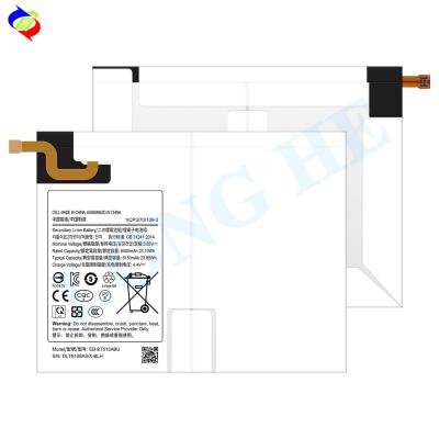 China Replacement Mobile Battery EB-BT515ABU for Samsung Galaxy SM-T510 SM-T515 Tab 10.1 2019 Original Lithium-ion Batteries for sale