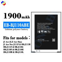 China OEM Mobile phone battery EB-BJ110ABE J1 Ace Neo for Samsung Galaxy J1 Ace Battery 1900mAh for sale