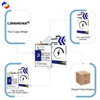 China OEM Mobile phone battery for Samsung Galaxy J1 j100 EB-BJ100CBE for sale