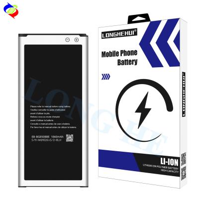China EB-BG850BBE 1860mAh Battery for Samsung G850 G8508 Mobile-phone Models Long-lasting for sale