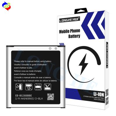 China Original Quality EB-BG850BBE 1860mAhRechargeable Lithium-ion Battery for sale