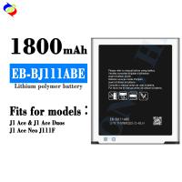 China 3.8V 1800mAh EB-BJ111ABE Replacement Battery For Samsung Galaxy J1 Ace J1ACE Battery for sale