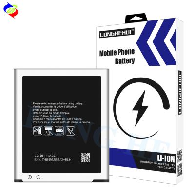 China 3.8V 1800mAh EB-BJ111ABE Replacement Battery For Samsung Galaxy J1 Ace J1ACE Battery for sale