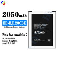 China high quality EB-BJ120CBE battery for samsung Galaxy J1 2016 J120 EB-BJ120ABE battery for sale
