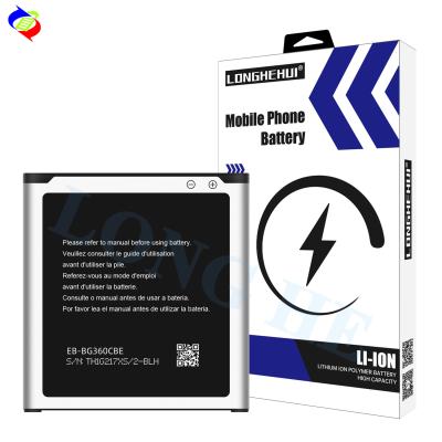 China Mobile Phone Battery for samsung galaxy J2 2015 J2 2017 galaxy Core Prime G360 EB-BG360CBE for sale