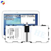 China 6800mAh T4500E TAB 3 10.1 P5200 P5210 P5220 Battery for Samsung Galaxy P5200 Battery for sale