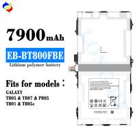China 7900mAh EB-BT800FBE TAB S 10.5 T800 T805 T807 T801 T805C for Samsung Galaxy TAB T805 Battery for sale