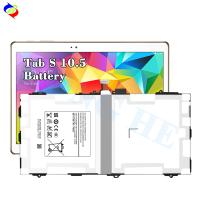 China 7900mAh EB-BT800FBE TAB S 10.5 T800 T805 T807 T801 T805C for Samsung Galaxy TAB T805 Battery for sale