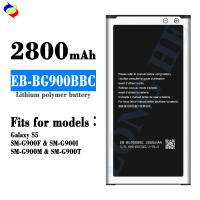 China 2800mAh EB-BG900BBC EB-BG900BBE G901F S5 SPORT G860P G900FD S5 DUOS Battery for samsung S5 Battery for sale