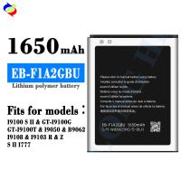 China 1650mAh EB-F1A2GBU Mobile Phone Battery for samsung S2 I9100 Battery for sale