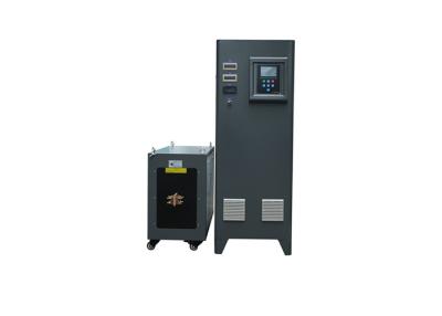 China Metals Induction Forging Heating Machine Water Cooling For Crankshaft Heating for sale