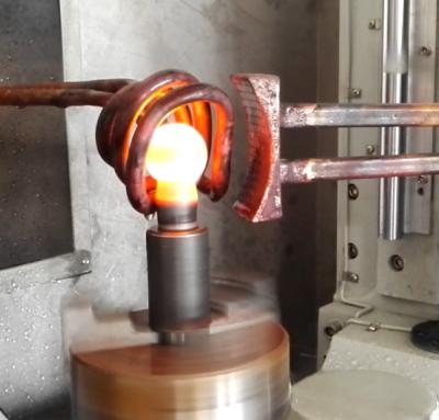 China Water Cooling Induction Heating Machine 120KW For Shaft Ball Pin Gear Hardening for sale