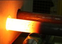 China 120KW Industrial Induction Heating Machine For Knife Bolt Nuts Forging for sale