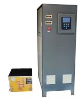 China Metals Induction Forging Heating Machine Water Cooling For Crankshaft Heating for sale