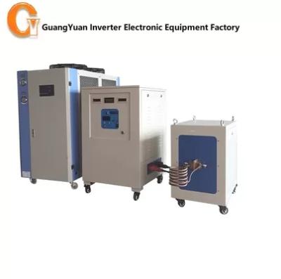 China Light And Portable Induction Heating Equipment Operating At 50-60Hz Frequency Optimized For Flat Iron Material Processing for sale