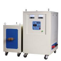 China Three Phase melting Medium Frequency Induction Heating Equipment device 160KW for sale