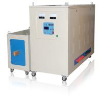 China Quenching Super Audio Frequency Induction Heating Equipment heaters 200KW for sale