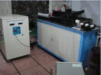 China metal Heating medium frequency induction Forging Machine equipment 60KW for sale