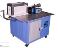 China 200KW Forging Furnace Induction Heating Equipment For Steel Bar Heating for sale