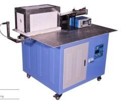 China 200KW Forging Furnace Induction Heating Equipment For Steel Bar Heating for sale
