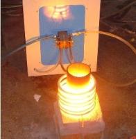 China 25KW Medium Frequency Induction Annealing Machine for Quenching / thermoforming for sale