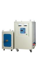 China professional 100KW Induction Melting Equipment Super Audio Frequency Induction Heating for sale