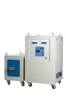 China High Efficiency Medium Frequency Induction Heat treatment Equipment 50KW for sale