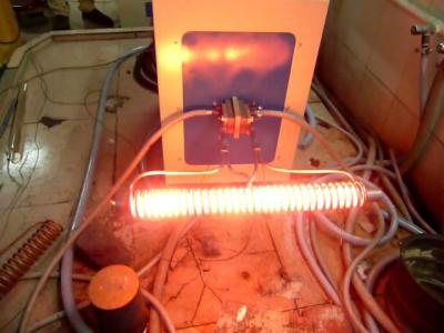 China Three Phase 250KW Medium Frequency Induction Heat treatment machine for  surface quenching for sale
