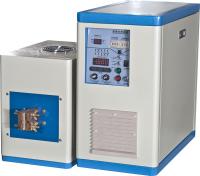 China Ultra high frequency induction furnace quenching Heat treatment machine , CE SGS ROHS for sale