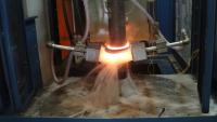 China discs / rod Induction Heating apparatus Induction Hardening Machine for sale