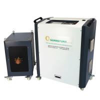 China DSP 40KW 30KHZ-80KHZ High Frequency full digit control induction heating machine for sale