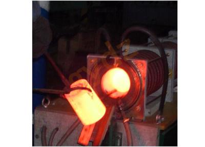 China FCC 100KW 20KHZ Induction Heating Equipment For Steel Forging for sale