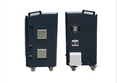 China 4000A 160KW 100KHZ Induction Heat Teating Equipment For Shaft Gear for sale